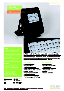 PRIMUS – EOLED.eu